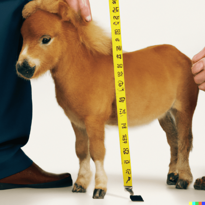 Measuring Ponies for the 2023 Season - SouthernPonyracing